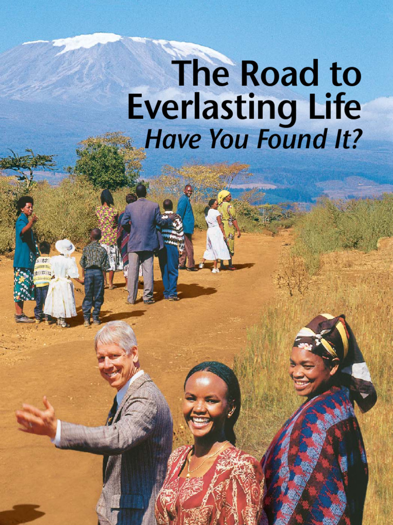 The Road To Everlasting Life, Have You Found It - Brochure | PDF ...