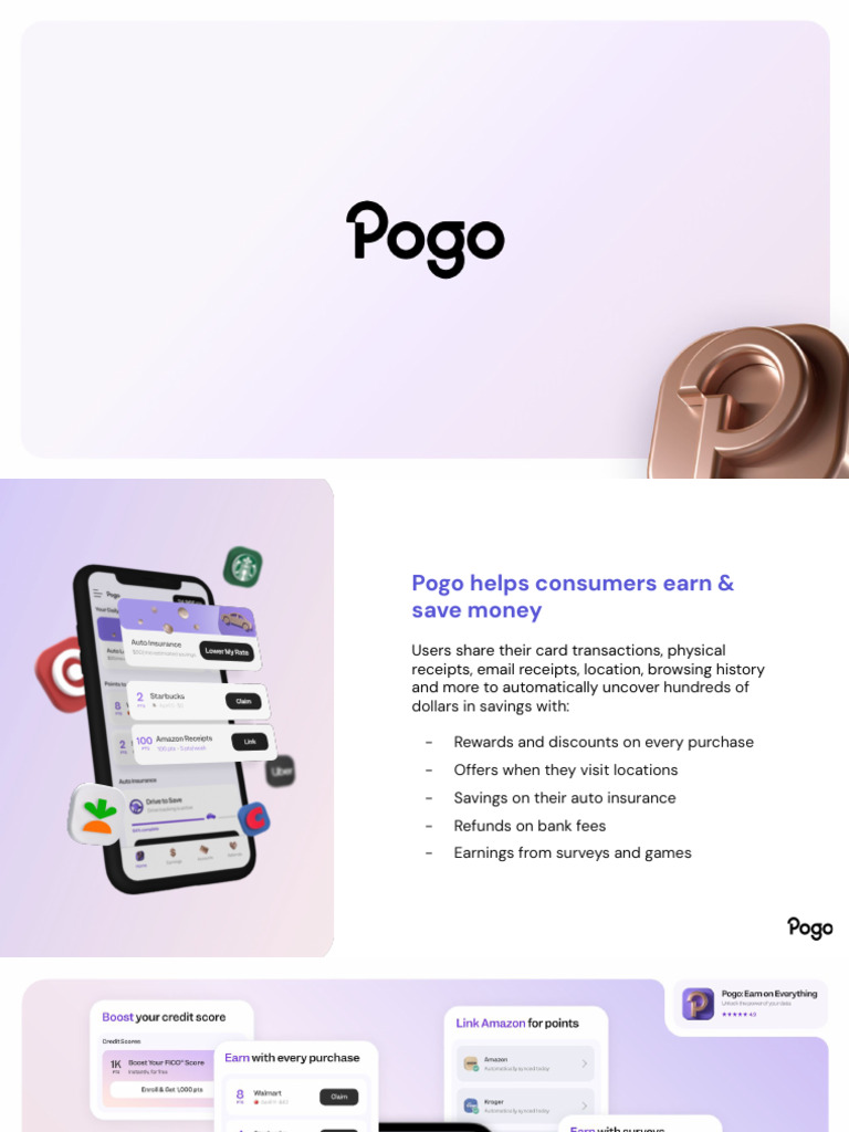 Pogo Media Kit | PDF