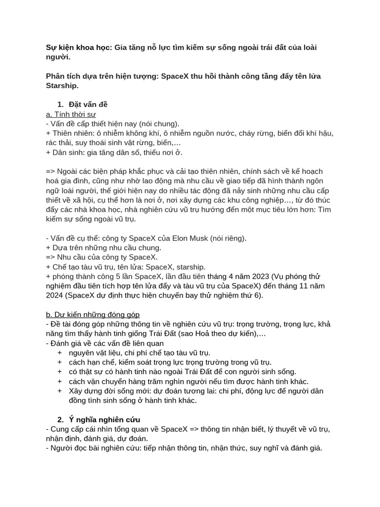 Đề cương THVBTV | PDF