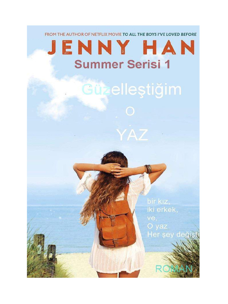 Güzelleştiğim O Yaz Summer Serisi 1 Jenny Han | PDF