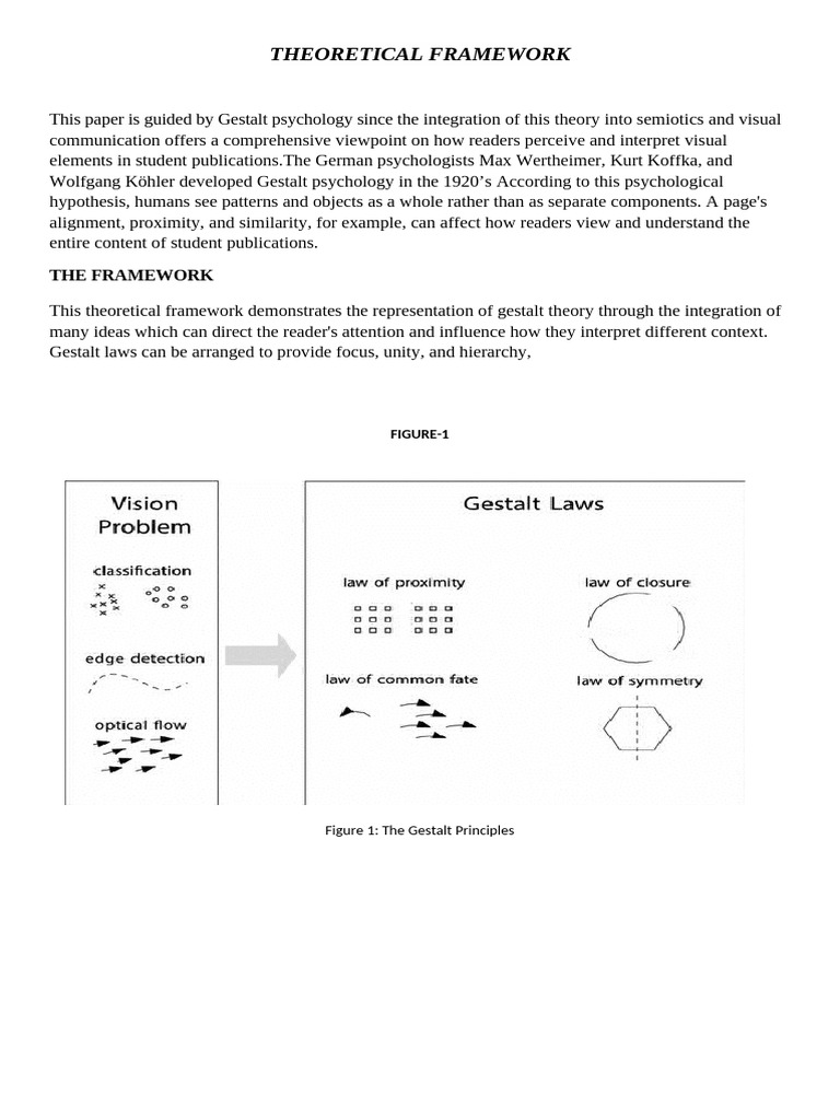 Theoretical Framework | PDF | Semiotics | Representation (Arts)