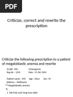 STOPP START Toolkit for Elderly Medications | PDF | Urinary ...