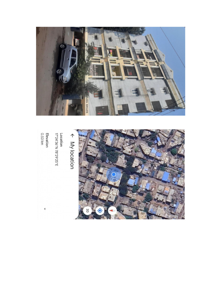 GANANADHA ENCLAVE Building Photos | PDF