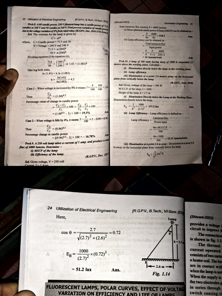 All Important Numerical | PDF
