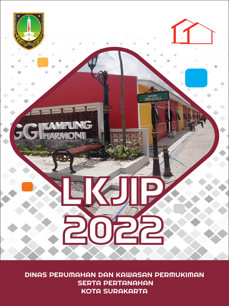 Lkjip Disperumkimtan 2022 | PDF