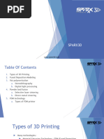 3D Printer Axis - The Basics - Simply Explained - All3DP | PDF ...