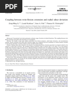 Upper Extremity Goniometry Lab Guide | PDF | Anatomical Terms Of Motion ...