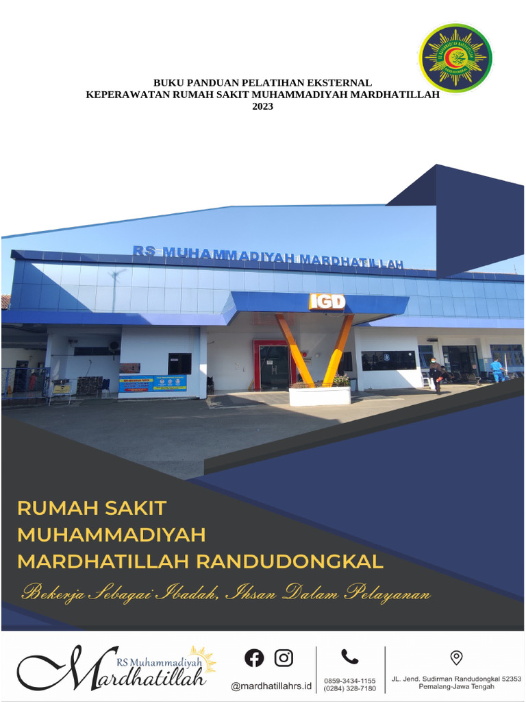 Buku Panduan Pelatihan Eksternal Picu Nicu | PDF