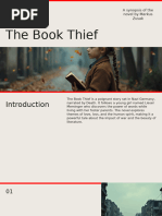 The Book Thief by Markus Zusak | PDF
