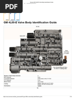 ATF Compatibility and Conversion Chart | PDF | Wheeled Vehicles ...