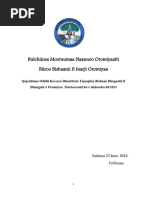 Qajeelfama Bulchiinsa Humna Namaa | PDF