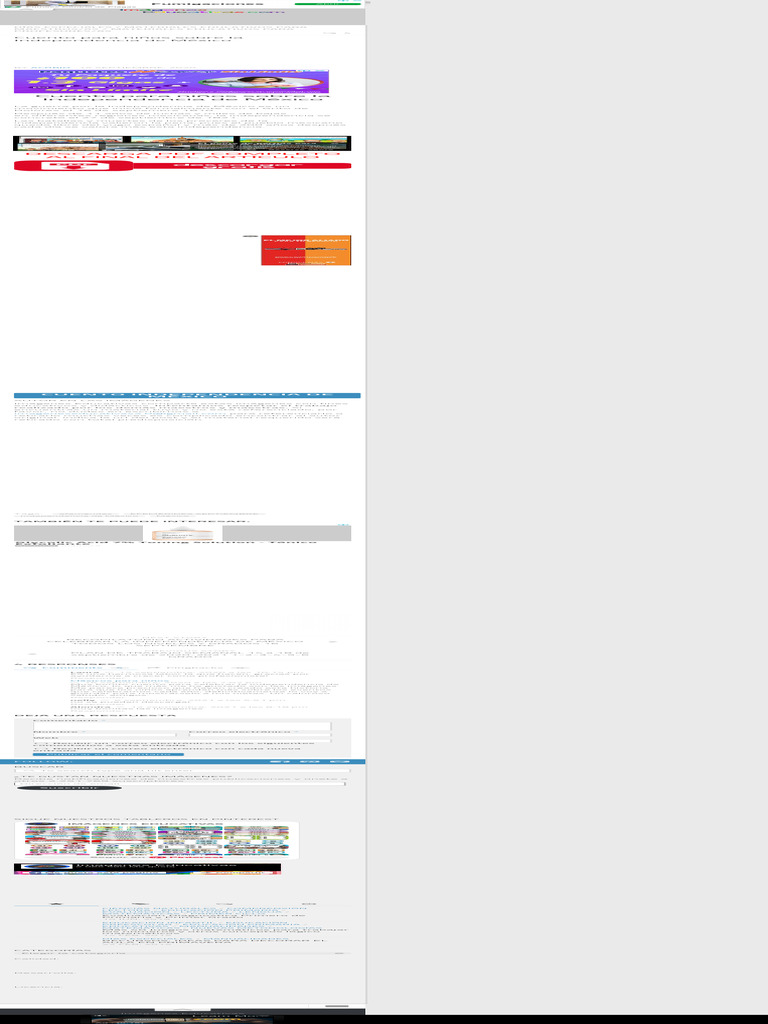 Cuento para Niños Sobre La Independencia de Méxic | PDF | Educación de ...