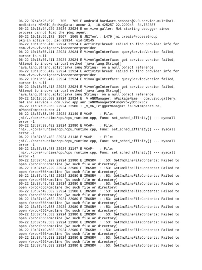 Log | PDF | Directory (Computing) | Linux