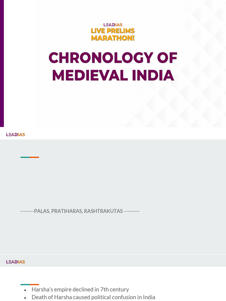 Northern Indian Empires Overview | PDF