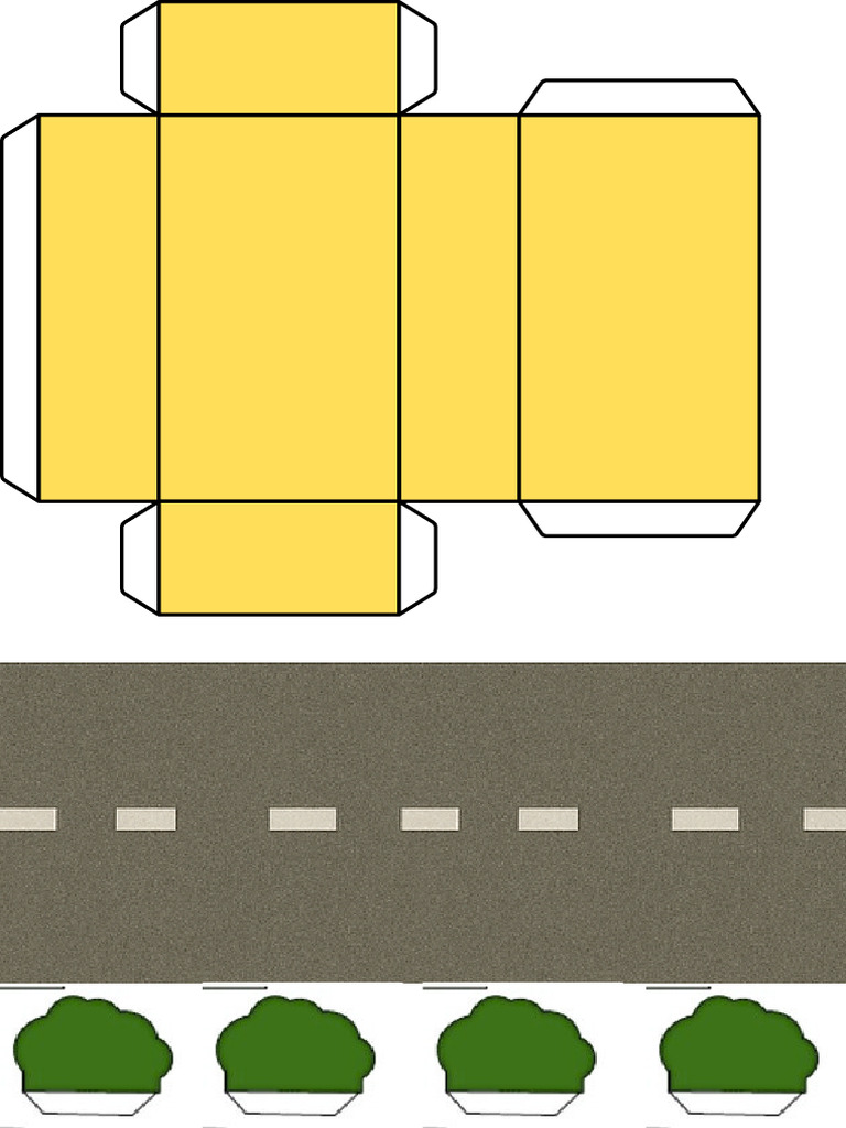 Geometry Cuboid Net Template 20250516 090125 0000 | PDF