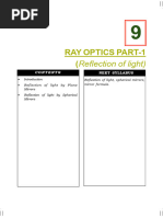 Geometrical Optics Complete Notes | PDF