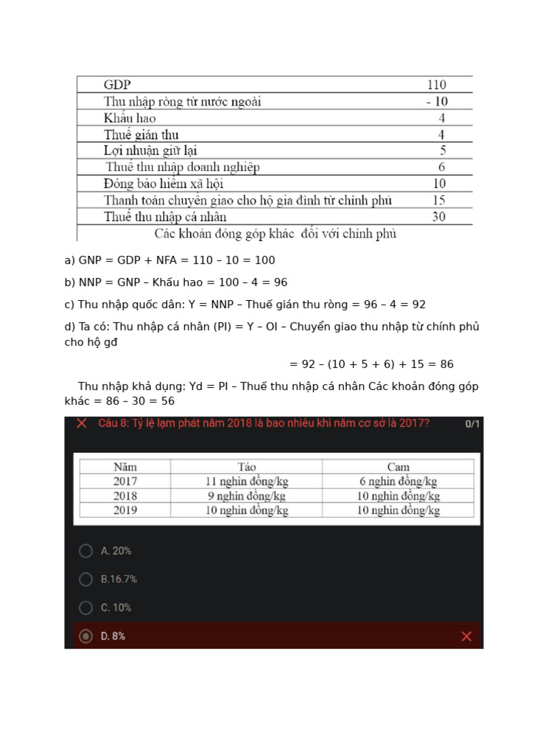 giải ktvn | PDF