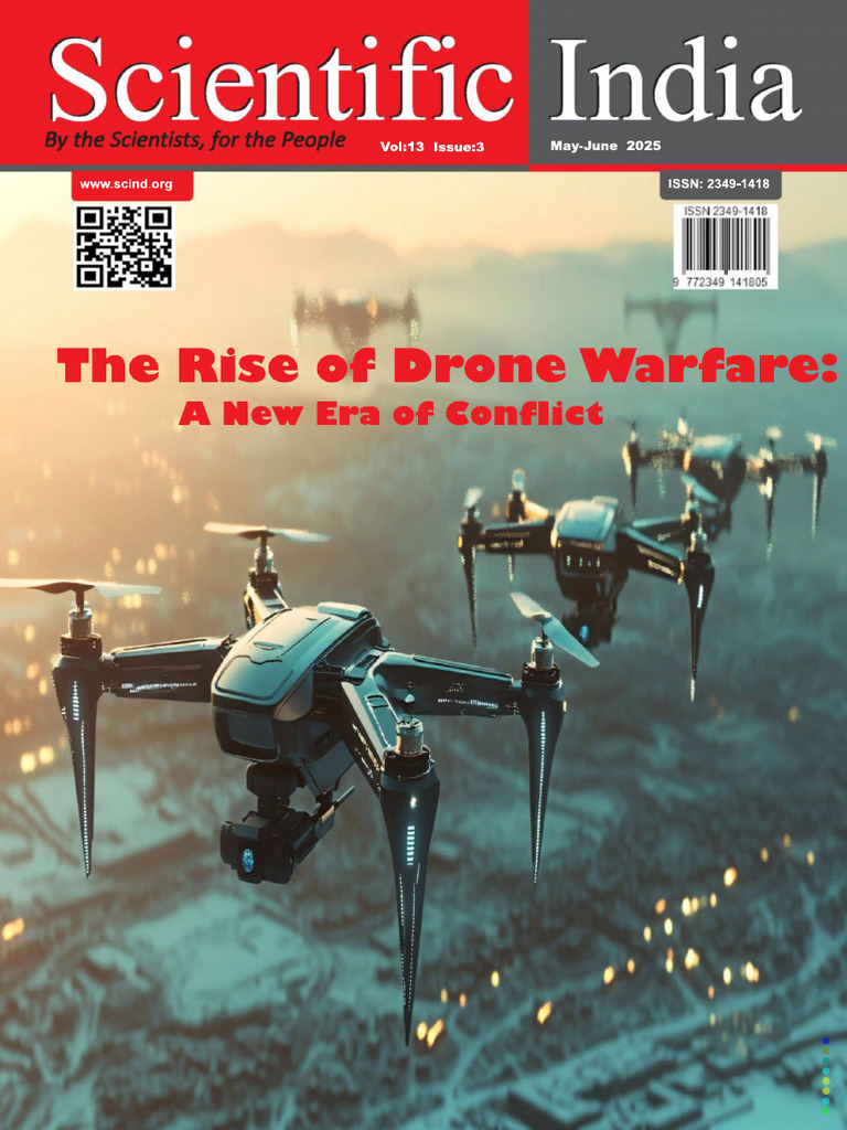 Scientific India - May-June 2025 | PDF