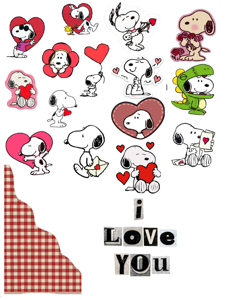 Carta Snoopy | PDF