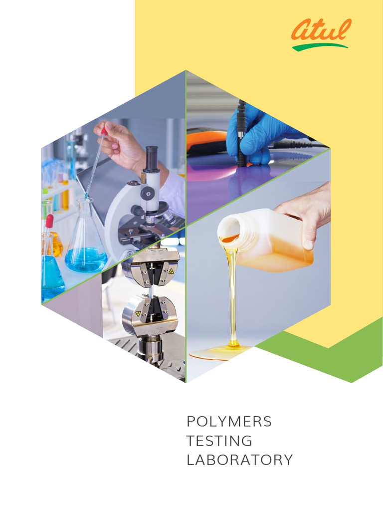 Polymers Testing Laboratory | PDF | Epoxy | Fibre Reinforced Plastic