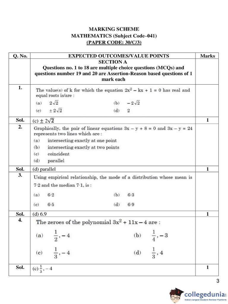 Maths Worksheet | PDF