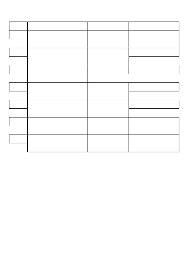 Plan Semanal Jugos Verdes Tania | PDF