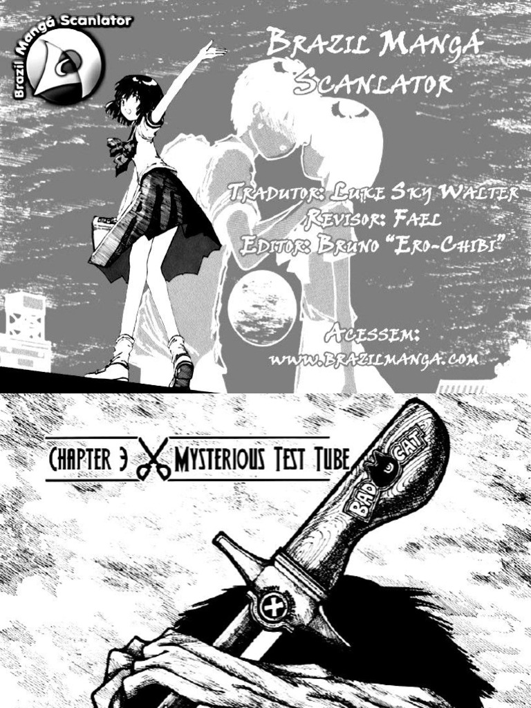 Mysterious Girlfriend X. Volume 1, Cap. 03 | PDF