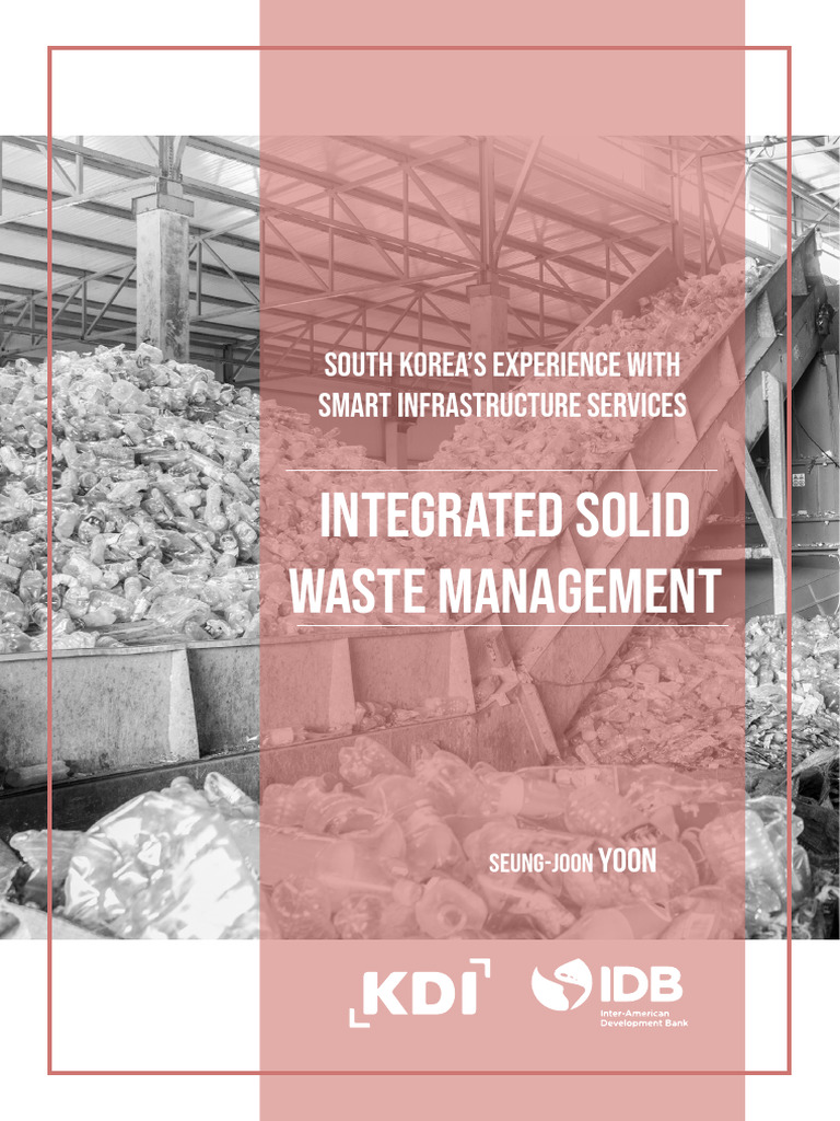 South Koreas Experience With Smart Infrastructure Services Integrated ...