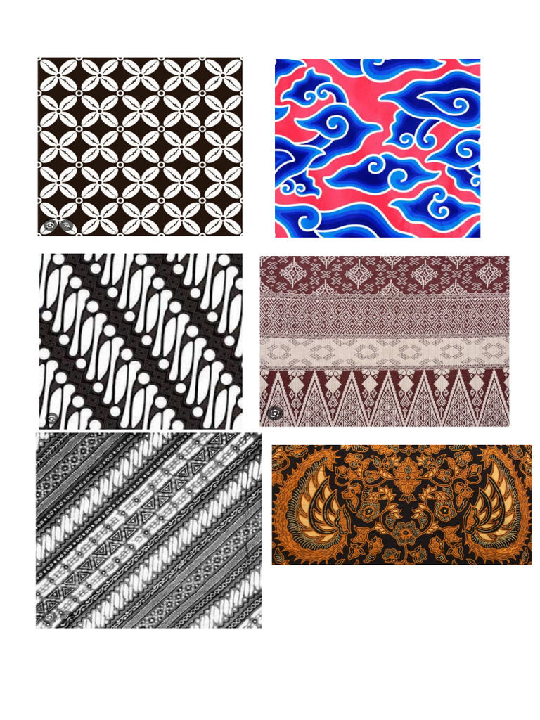 Batik | PDF