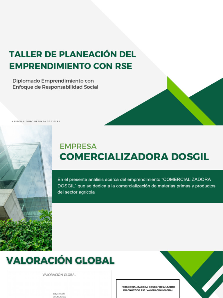 Proyecto de Rse | PDF