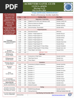 Specimen Signature (EPF) | PDF
