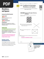 Grade 11 Trigonometry Study Notes | PDF | Trigonometric Functions ...