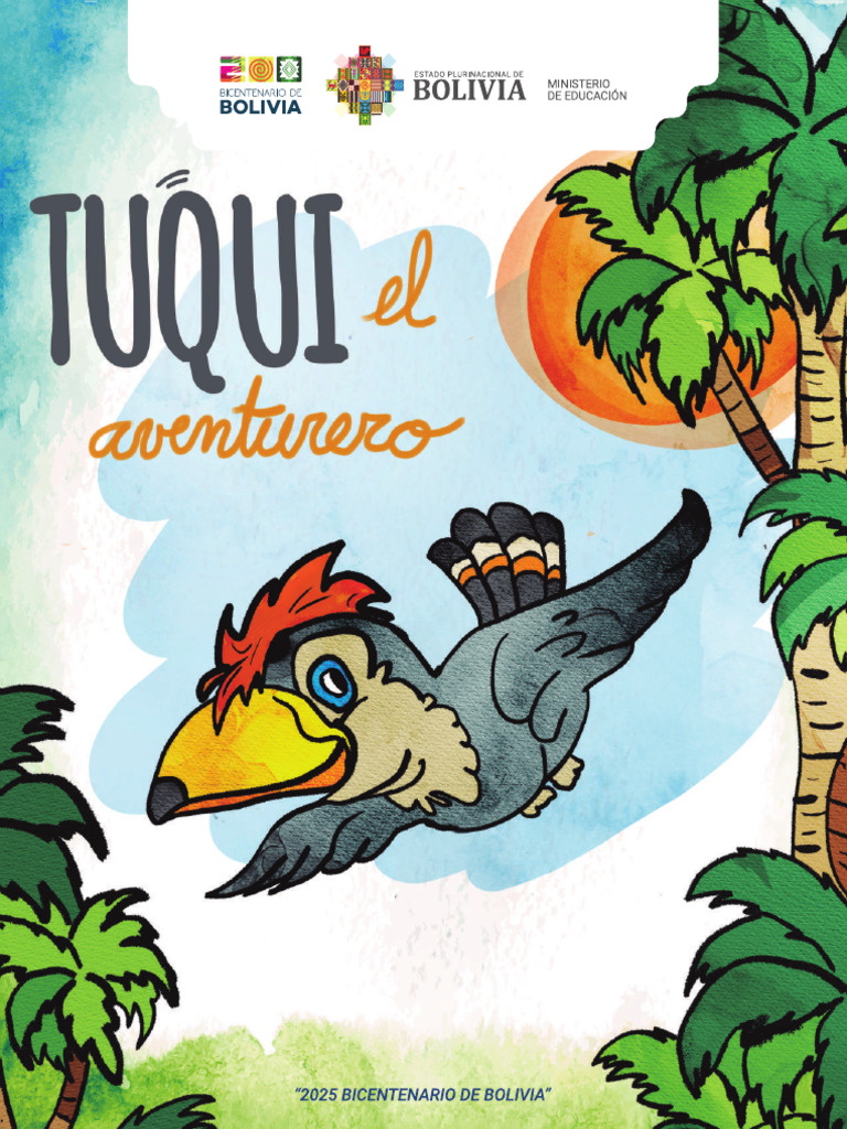 Tuqui El Aventurero | PDF
