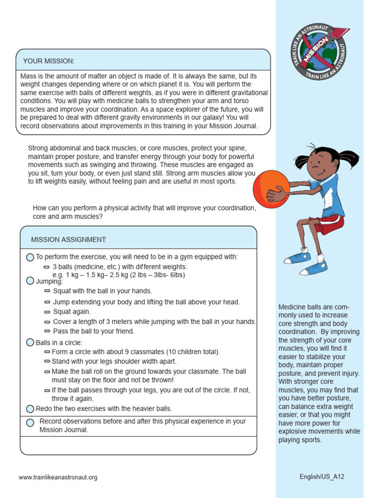 PE-08 Planet You Go, Gravity You Find - Student | PDF | Gravity | Weight