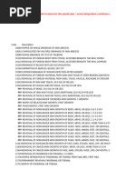 Laceration Repair CPT Codes and Billing Guidelines | PDF | Wound ...