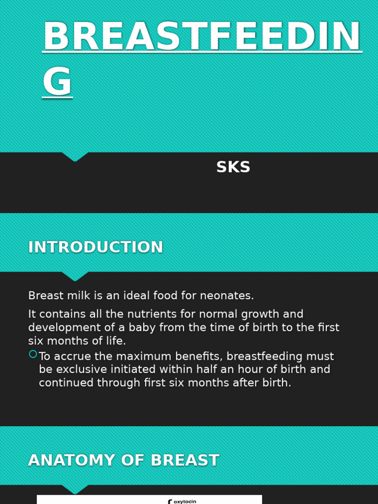 Breastfeeding Pediatrics | PDF | Breast Milk | Breastfeeding
