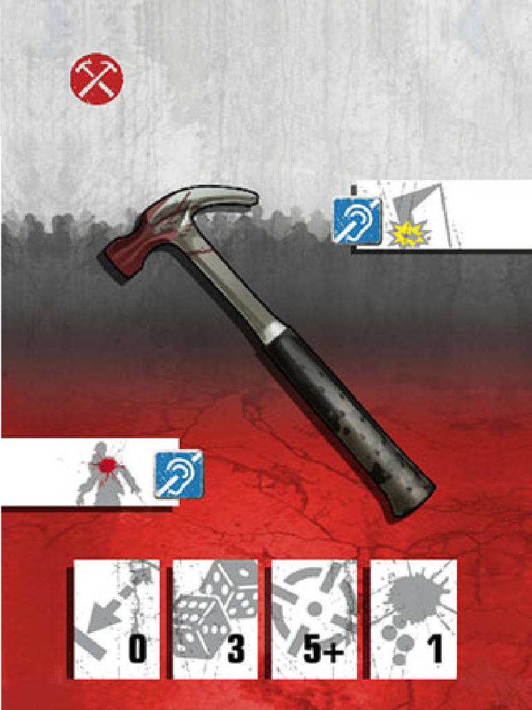 Claw Hamer | PDF