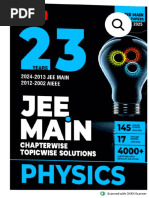Prayas Jee Module Physics 1 (2026) | PDF