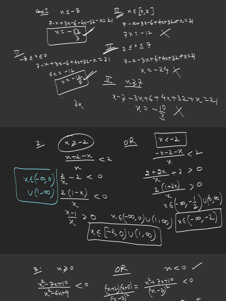 Compound Angles - L-01 (Class Notes) | PDF