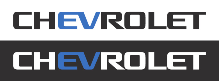 Logo Chevrolet Ev | PDF