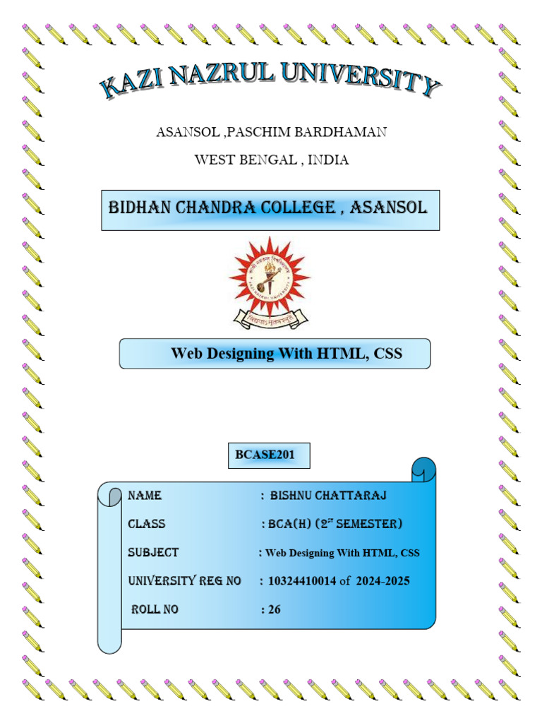 Front Page Bishnu | PDF