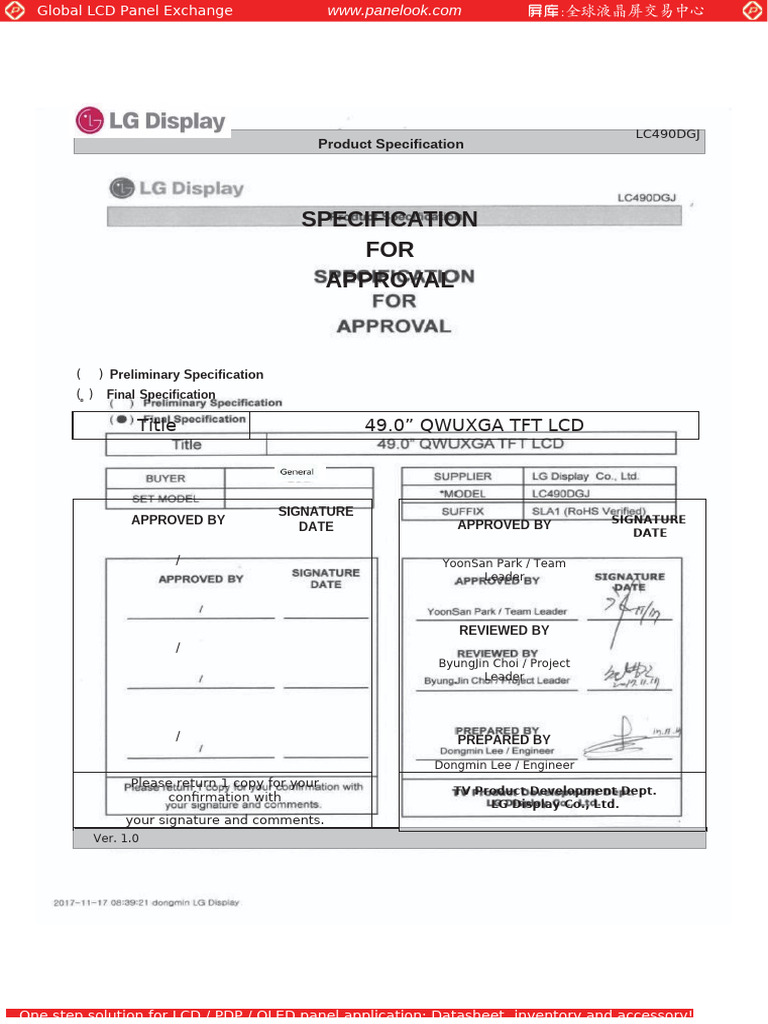 LG 4K PDF | PDF | Liquid Crystal Display | Pixel