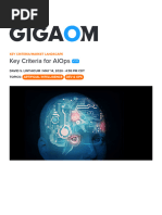 Ignio AIOps: Unified Observability & Automation | PDF | Artificial ...