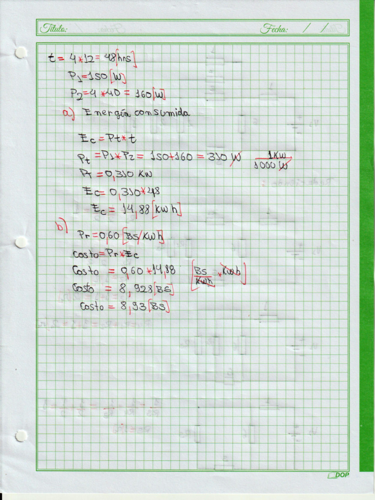 Exs Resueltos Elt 2273 | PDF