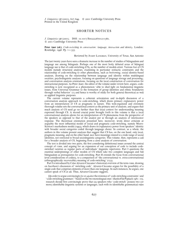 The Acquisition of Syntax Stu | PDF | Linguistics | Grammatical Tense