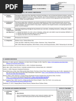 Rubric For Assessing Demonstration of NCOI Portfolio Annotation | PDF