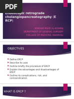 ERCP AND MRCP Revision | PDF | Magnetic Resonance Imaging | Medical ...