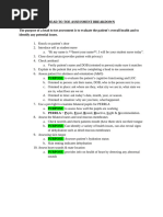 Bedside Safety Checklist for Nurses | PDF | Pulse