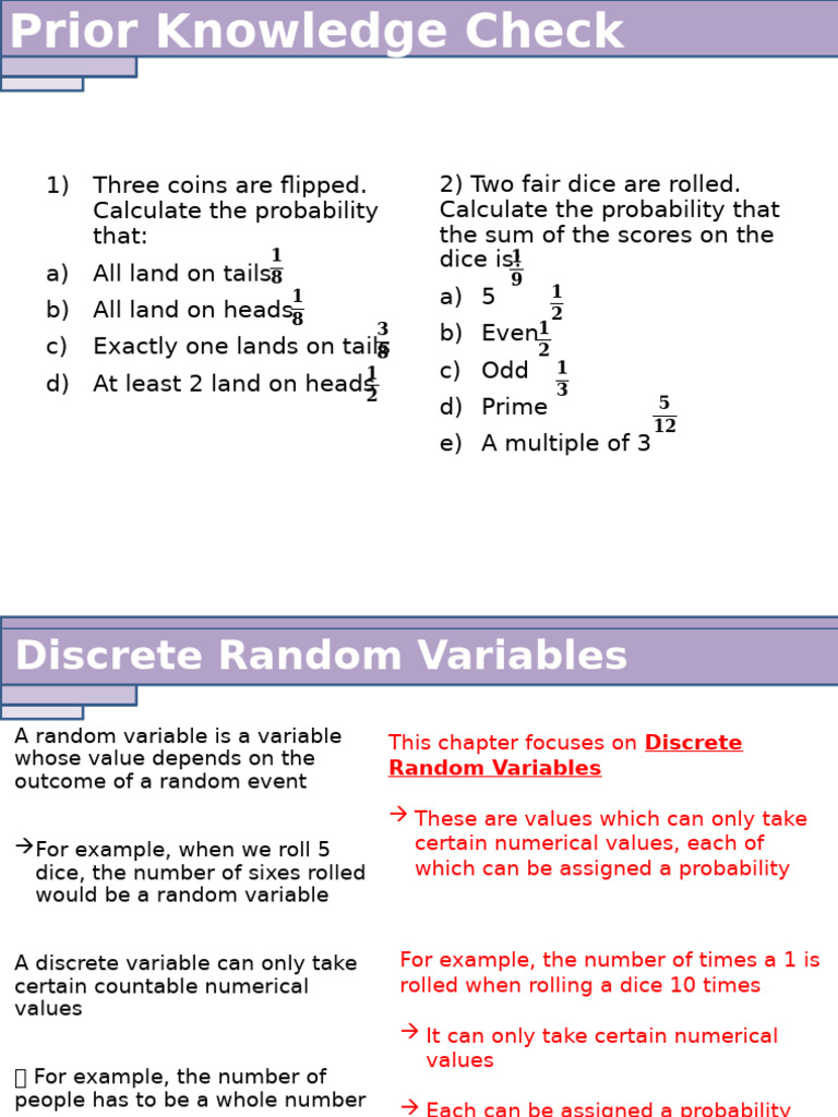 Ch6 Statistical Distributions | PDF | Probability Distribution | Probability Theory